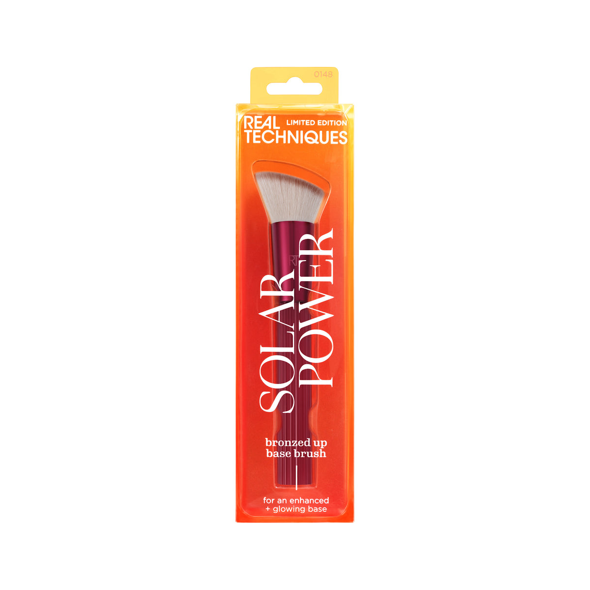 Real Techniques Solar Power Bronzed Up Base Brush, 1 Count ...