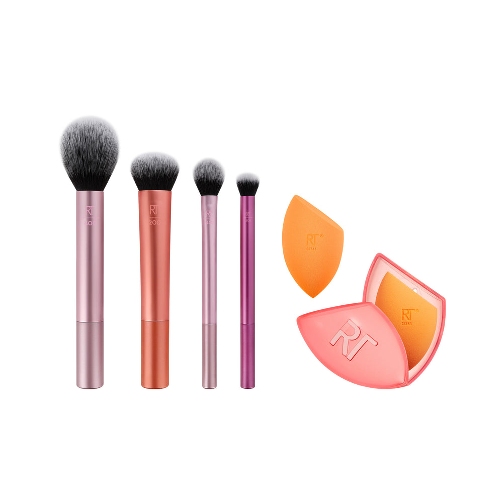 Makeup Brush Sets | RealTechniques.com