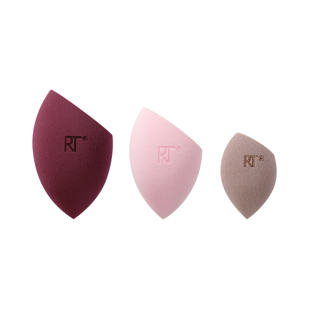 Triple Blend Sponge Trio | RealTechniques.com