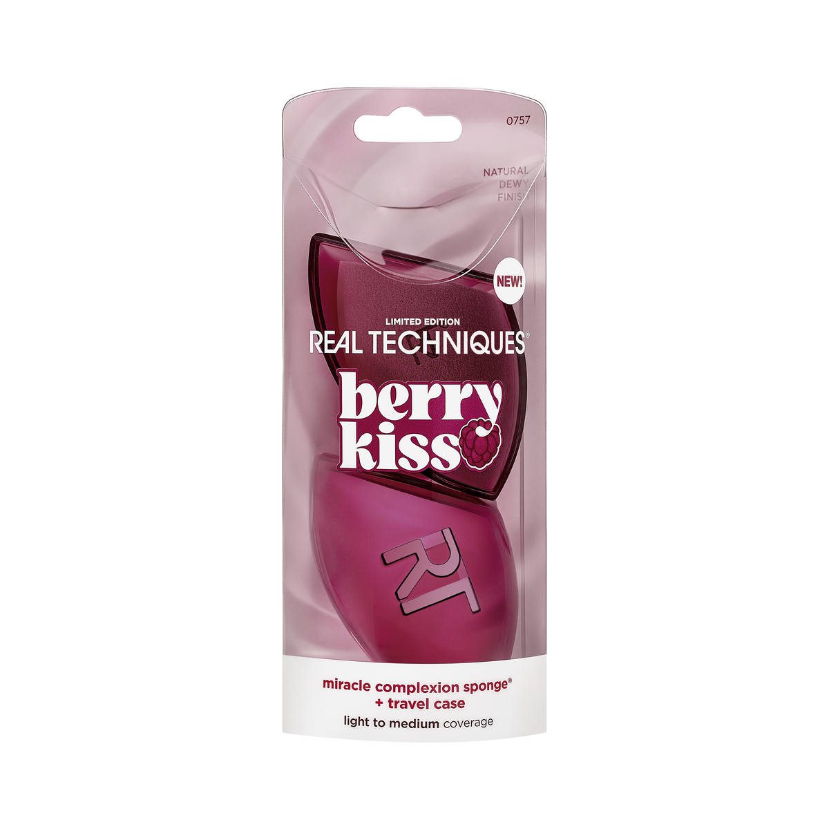 Miracle Complexion Sponge + Travel Case | RealTechniques.com