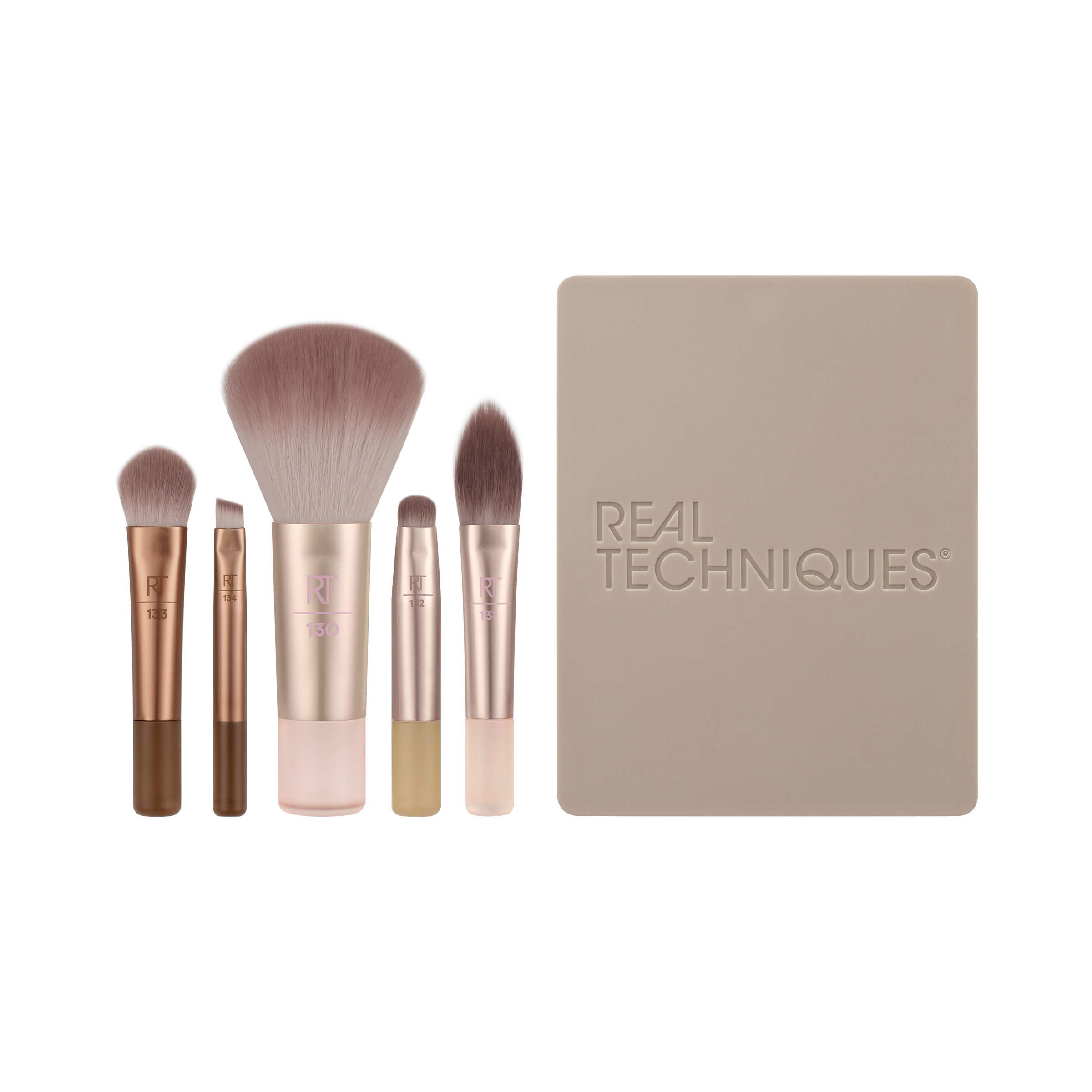 makeup brush sets real techniques