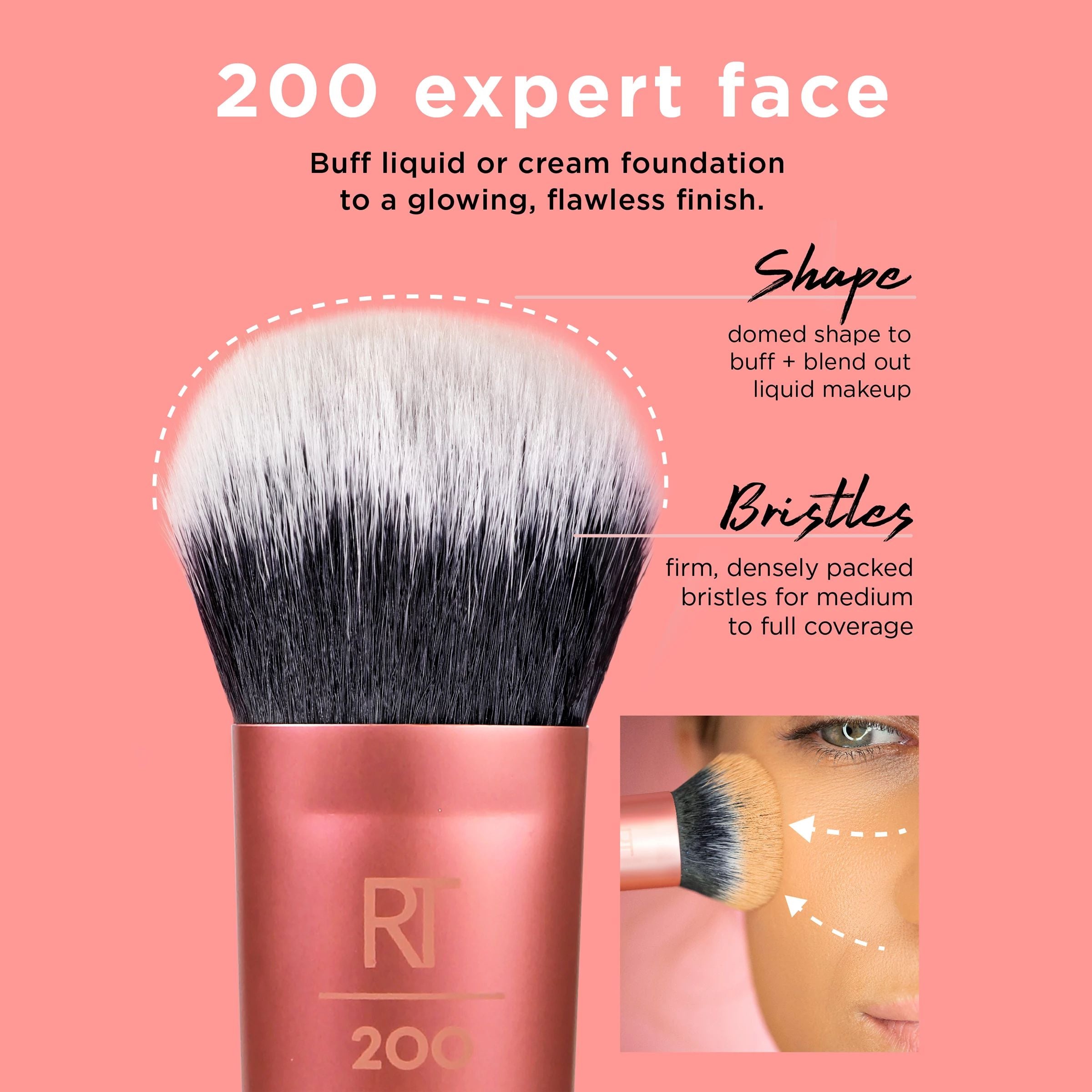 real techniques everything brush