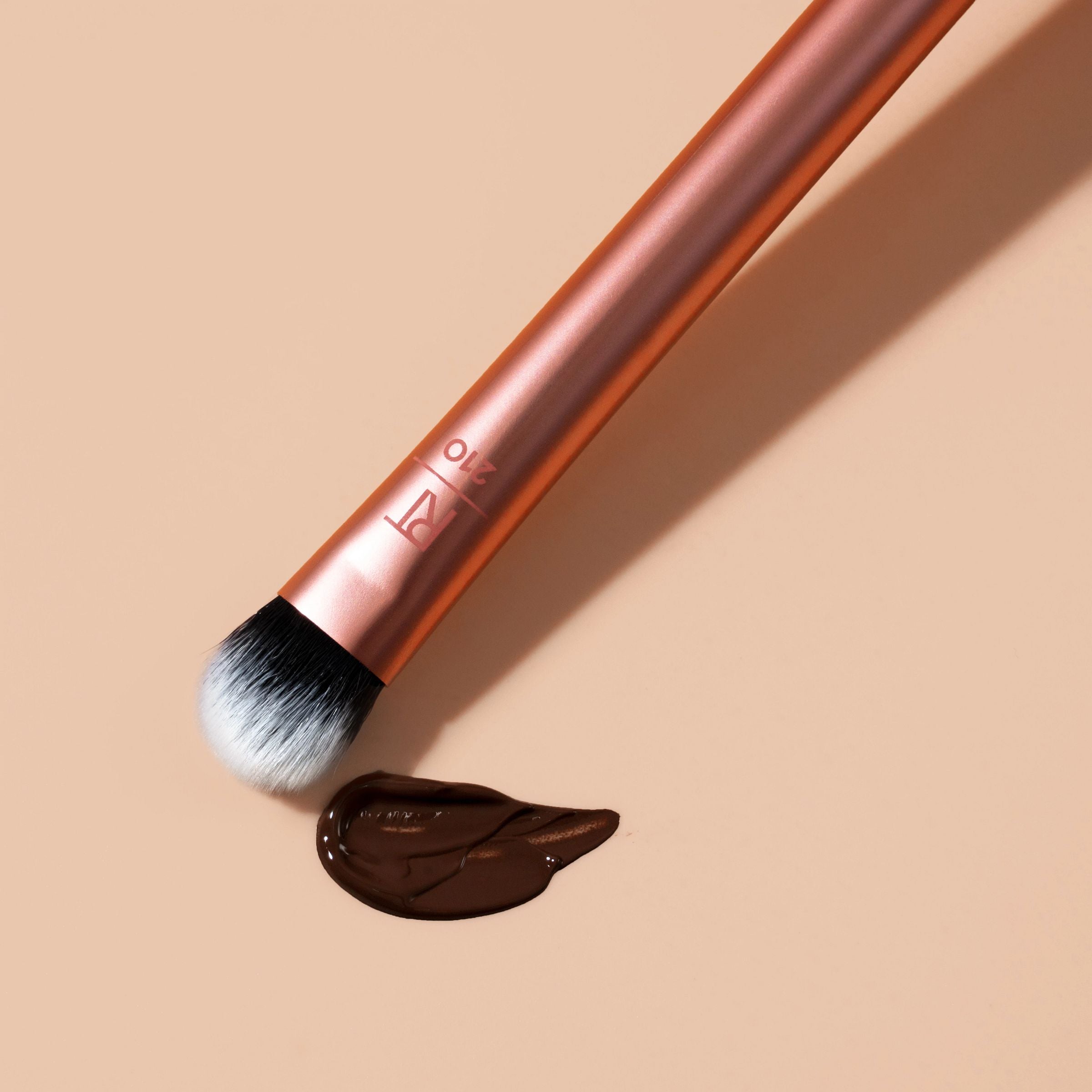 concealer brush real techniques